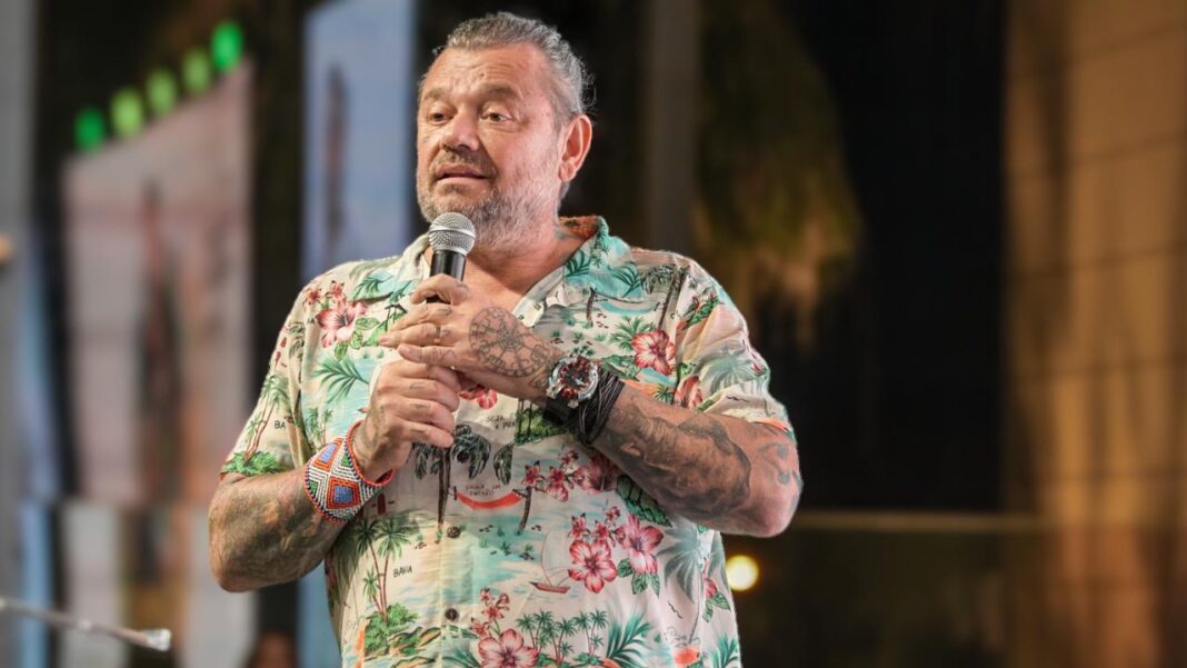 Richard Rasmussen, Marcelo Bolinha e Dr. Alexandre Duarte debatem a ...