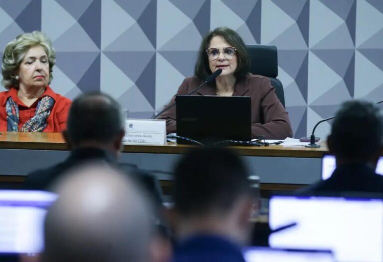 Senado suspende resolução que protegia crianças vítimas de estupros ...